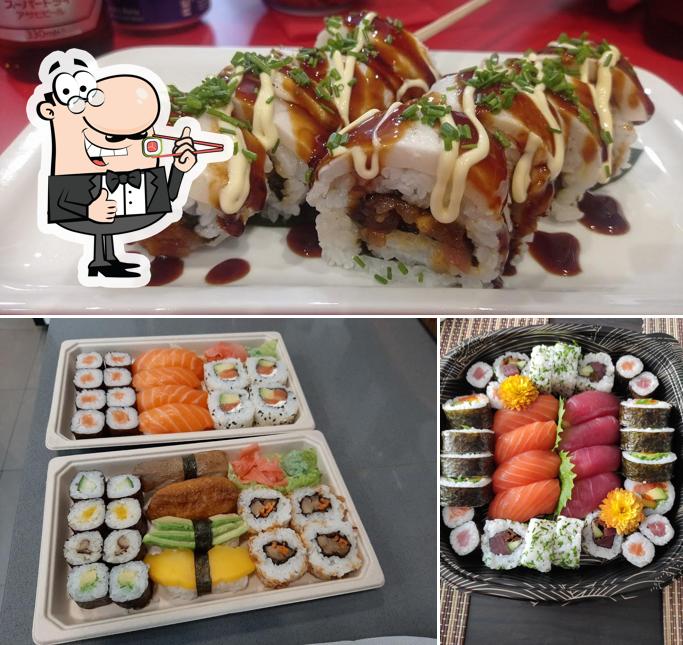 Kurama Sushi & Poke, Granada - Restaurant menu, prices and reviews