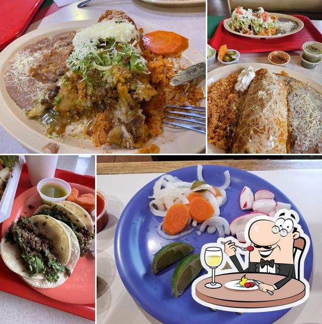 Los Tres Toritos in Reno - Restaurant menu and reviews