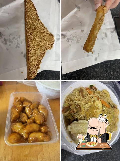 Lucky Noodle Box, Emerald - Restaurant menu, prices and reviews