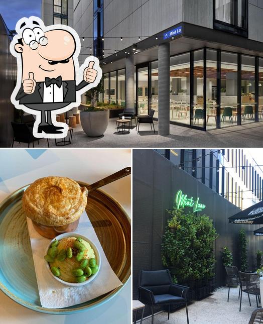 Mint Lane Restaurant & Bar in Burnley - Restaurant menu and reviews