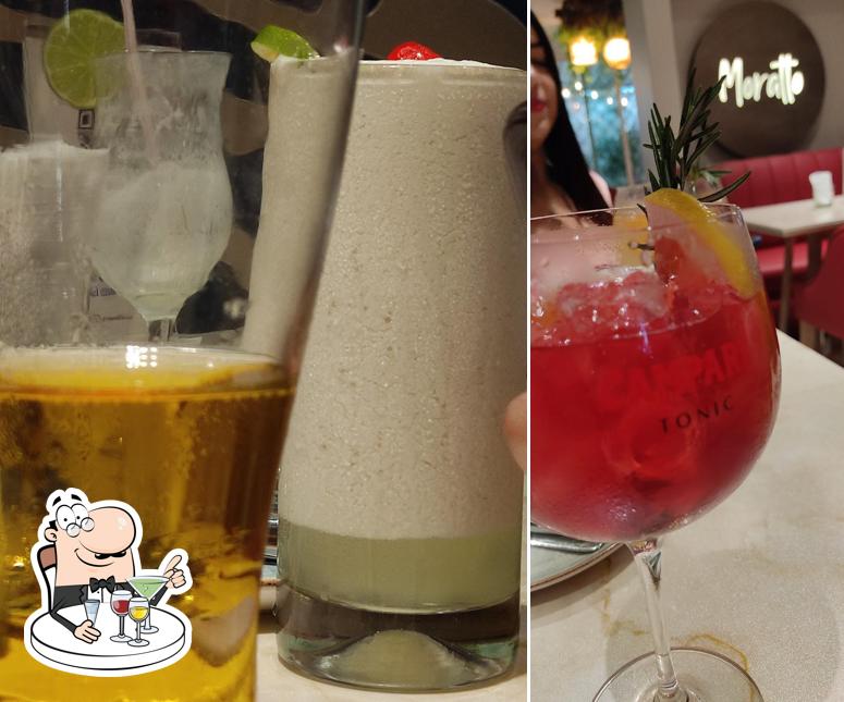 Moratto Barranquilla, Barranquilla - Menú del restaurante, precios y ...