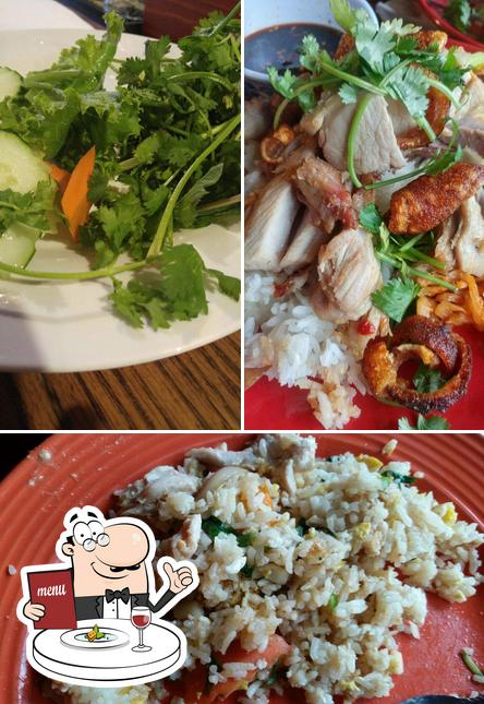NAT'S, Lexington - Restaurant menu, prices and reviews
