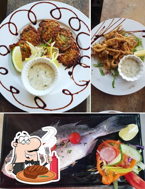 Xirokk, Marsaxlokk - Restaurant menu, prices and reviews