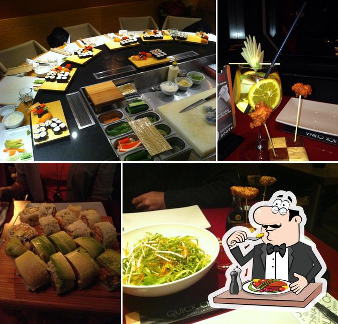 Quick China, Ankara, Uğur Mumcu Sk. No:64/B - Restaurant menu and reviews