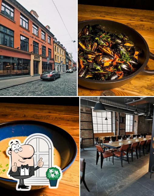 Top 20 restaurants in Riga, november 2025 - Restaurant Guru