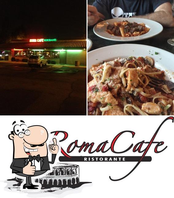 Roma Cafe Ristorante, Mesa - Restaurant menu, prices and reviews