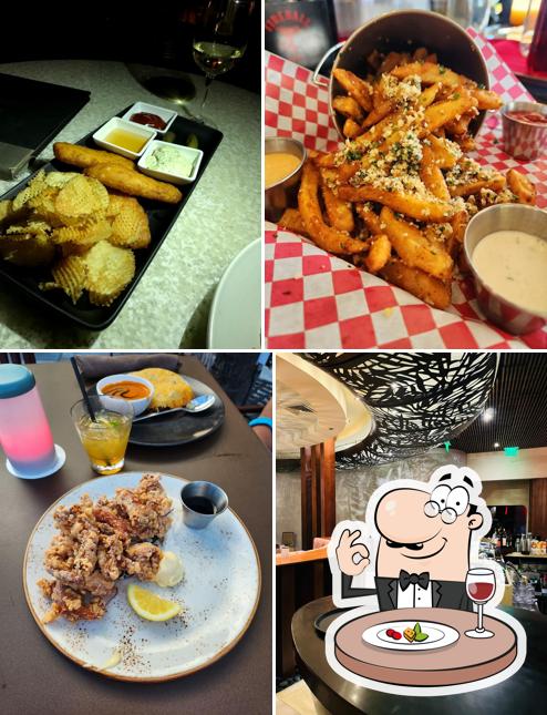 RumFire, Honolulu - Restaurant menu, prices and reviews