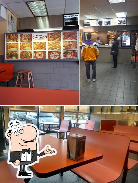 Sevan Chicken Rotisserie, 6255 Foothill Blvd in Los Angeles ...