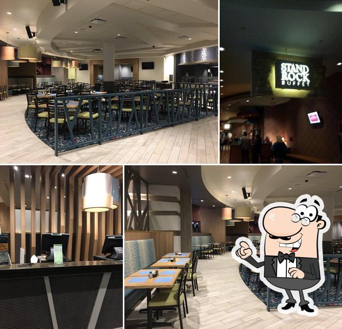 Stand Rock Buffet at Ho Chunk Gaming in West Baraboo - Restaurant reviews
