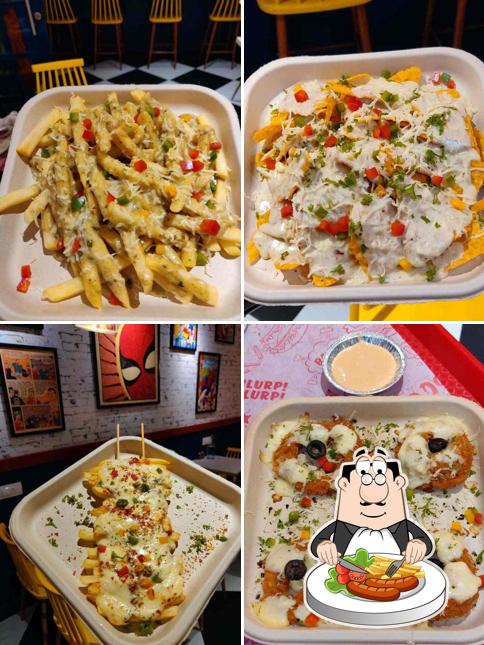 Super Munch, Chennai - Restaurant menu and reviews