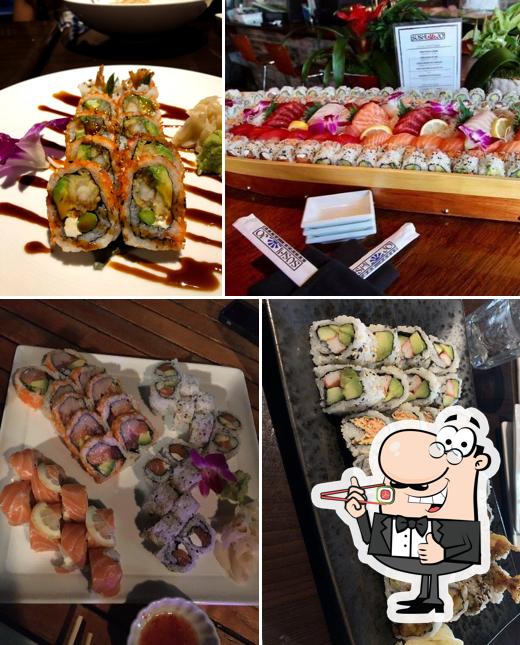 Sushi Jo, 14261 US-1 in Juno Beach - Restaurant menu and reviews