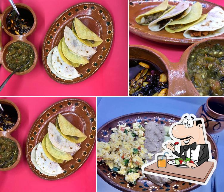 Tacos Mañaneros, La Banqueta restaurant, Torreón - Restaurant menu and ...