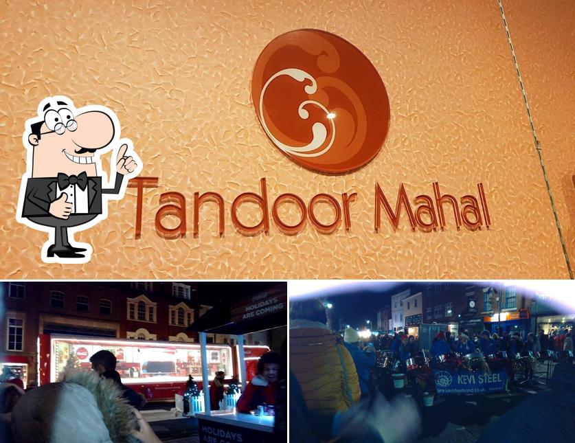 Tandoor Mahal Indian Restaurant in Morpeth - Restaurant menu and reviews