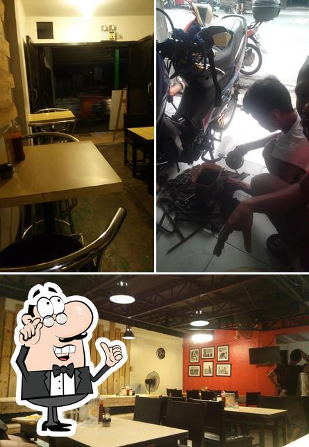 Tejeron Sizzlers and Milkshakes Restaurant, Manila - Restaurant reviews