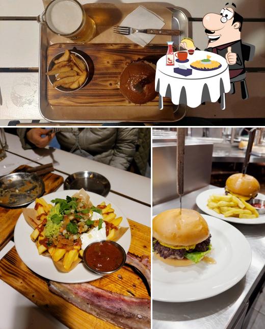 The Boilers, Seoul, Yongsan - Restaurant menu, prices and reviews