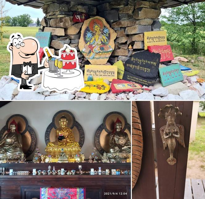 Tibet Park, Nové Zámky - Restaurant reviews
