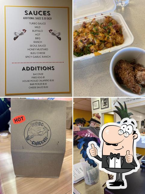 Turbo Chicken in Portage - Restaurant menu and reviews