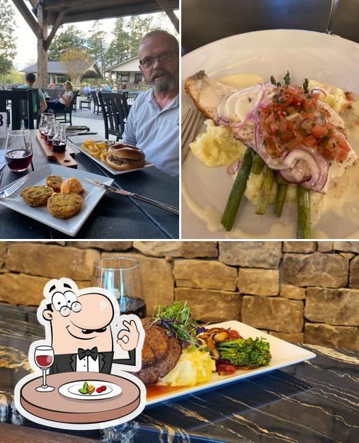 Vintner's Table, Hendersonville - Restaurant menu, prices and reviews
