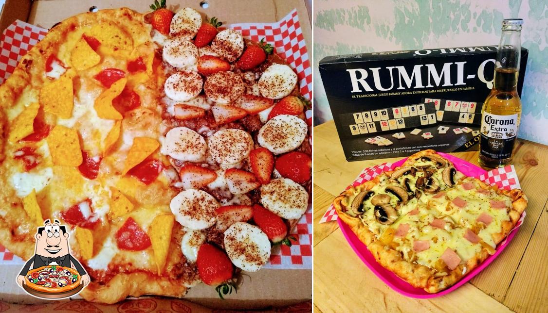 YEAH PIZZA., Facatativá - Menú del restaurante, precios y reseñas