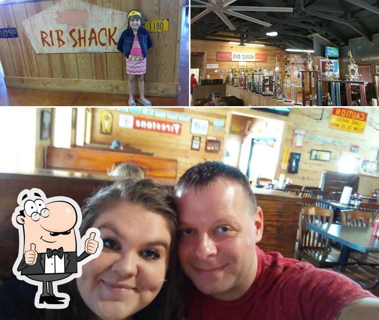 Rib Shack, 201 US-72 in Corinth - Restaurant menu and reviews