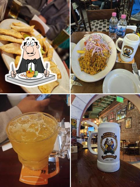 Rincón Cervecero pub & bar, Lima - Restaurant reviews