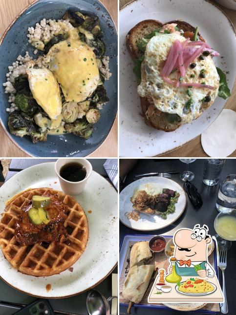 Scout, Decatur, East Lake - Restaurant menu, prices and reviews