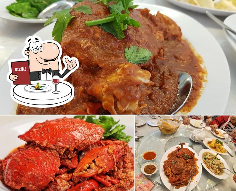 Sei Enam Seafood Batam Centre, Batam - Restaurant menu, prices and reviews