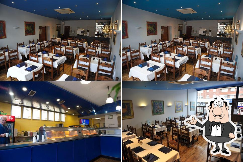 Skipjacks in Harrow - Restaurant reviews