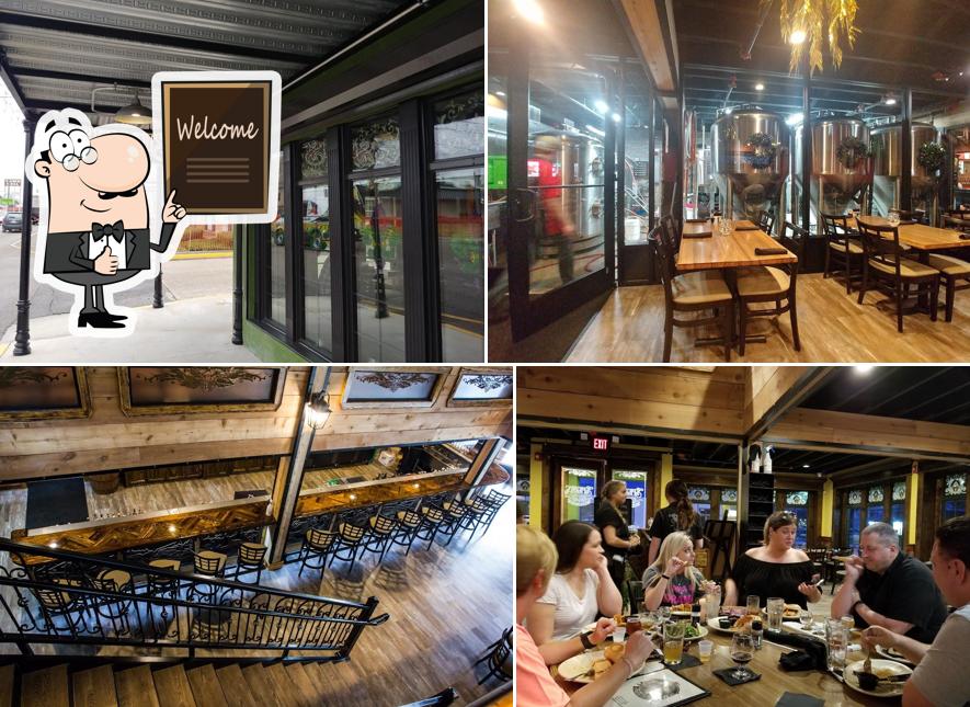 Spigots Brew Pub in Houma - Restaurant menu and reviews
