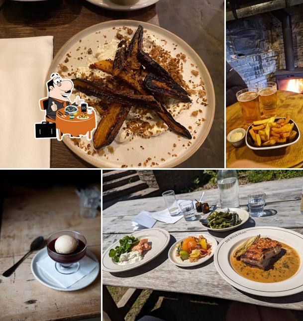The Bull's Head, Craswall - Restaurant menu, prices and reviews