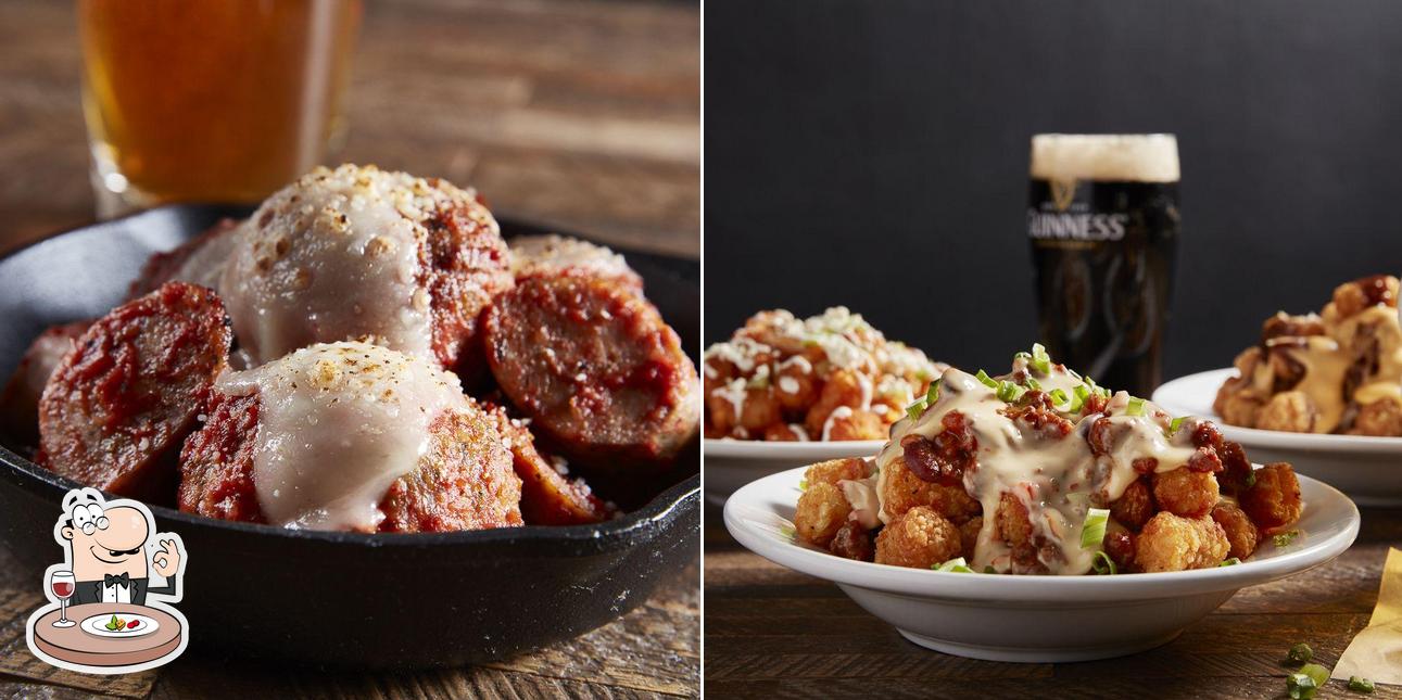 Tilted Kilt Pub and Eatery in Cleveland - Restaurant menu and reviews