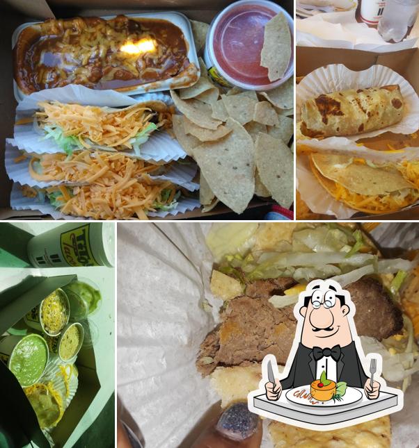 Tito’s Tacos in Culver City - Restaurant menu and reviews