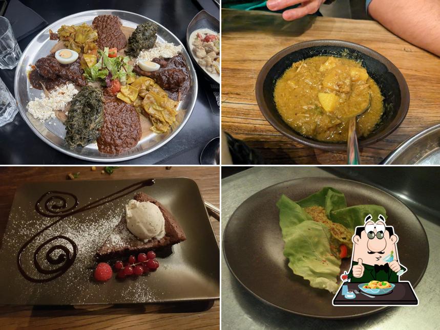 Toukoul, Bruxelles - Menu du restaurant, prix et avis