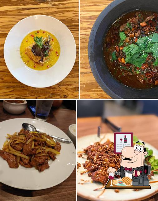 Urban Hai, Atlanta, Midtown - Restaurant menu, prices and reviews