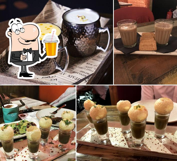 Chai Thali, Workshop, Centro 3, 19 Mandela St in London - Restaurant ...