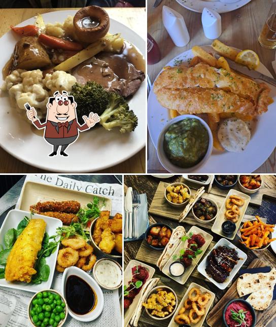 Generous Briton, Costock - Restaurant menu, prices and reviews