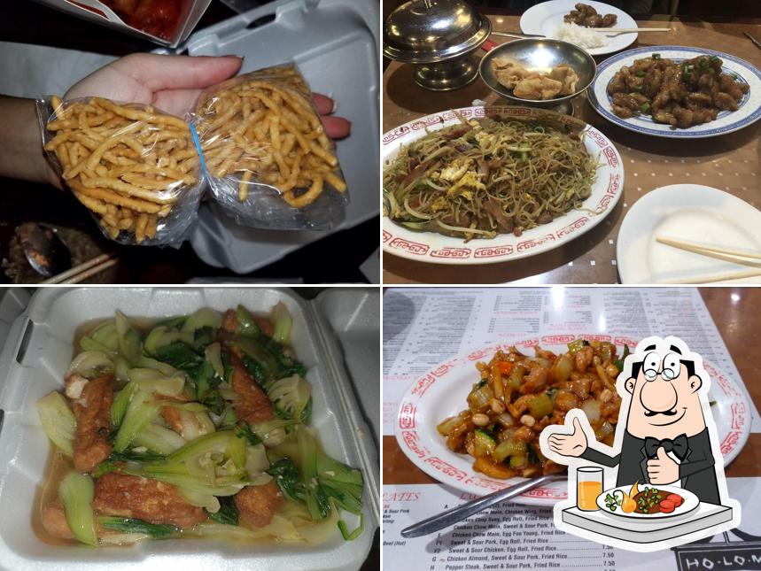Ho Lo Ma in Albuquerque - Restaurant menu and reviews