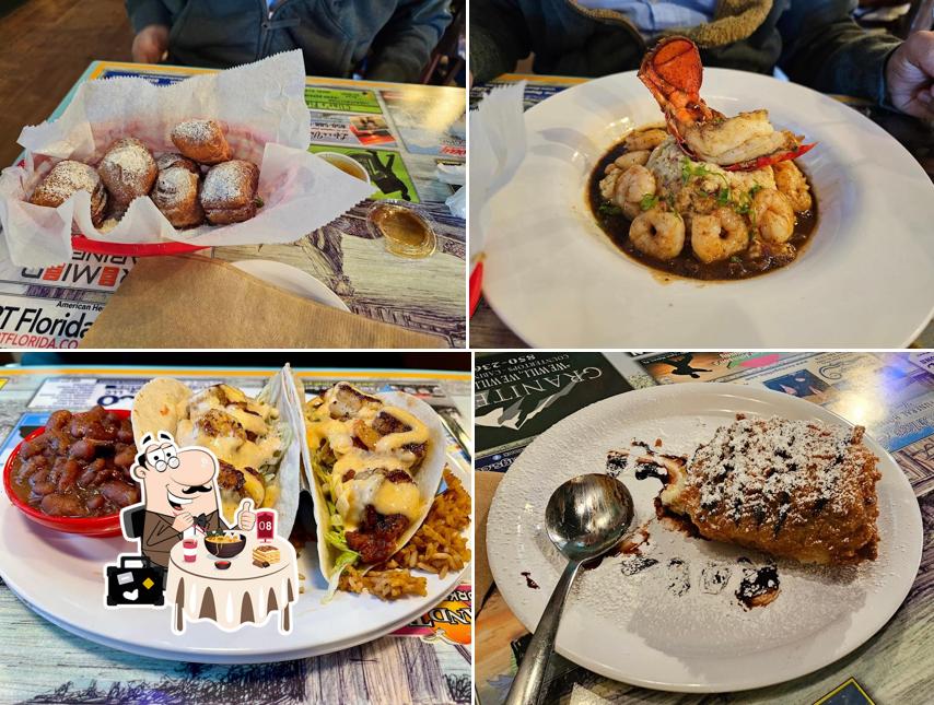 Dat Cajun Place Cafe, Panama City - Restaurant menu, prices and reviews