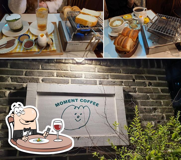 Moment Coffee, Seoul - Restaurant menu, prices and reviews