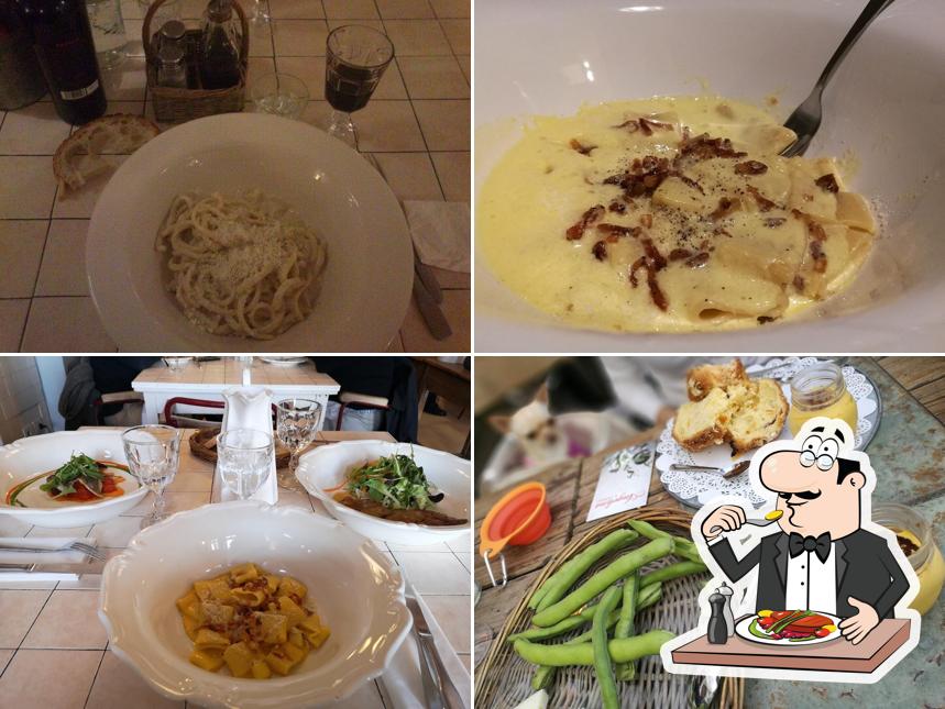 Ristorante Angelina A Testaccio, Roma, Via Galvani - Menu e recensioni ...