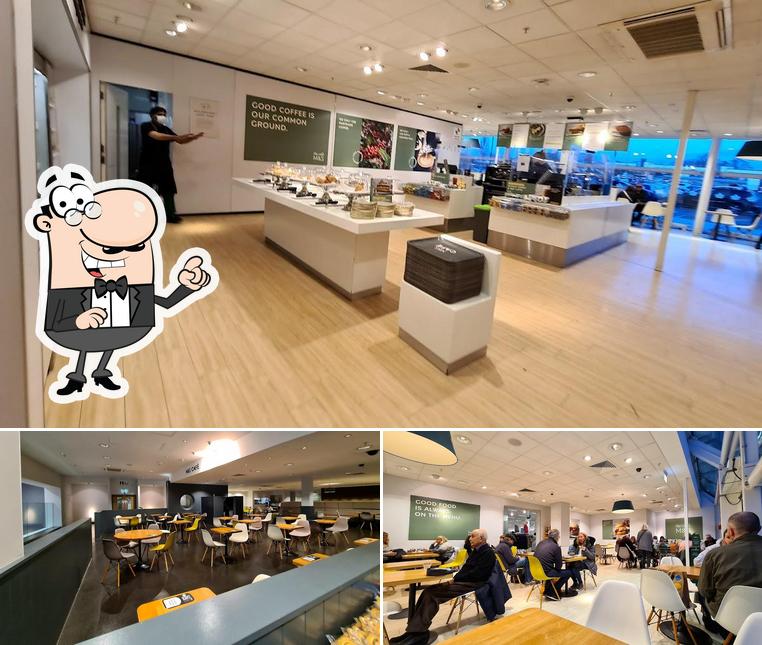 M&S Cafe, London Colney - Restaurant menu, prices and reviews