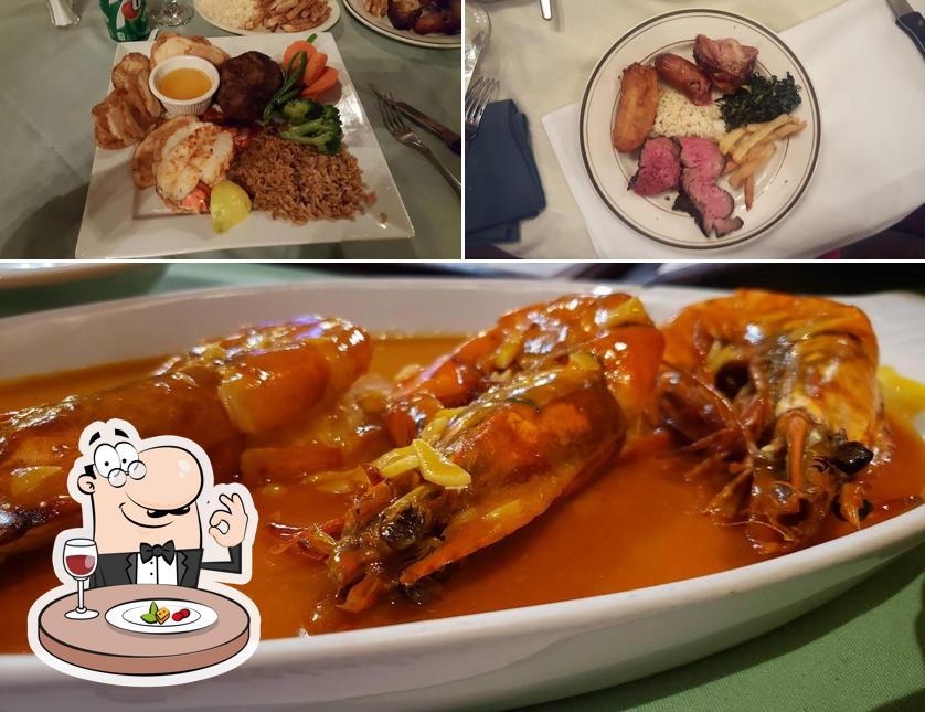 Parrilla Fernandes Steak House II, Newark - Carta del restaurante y ...