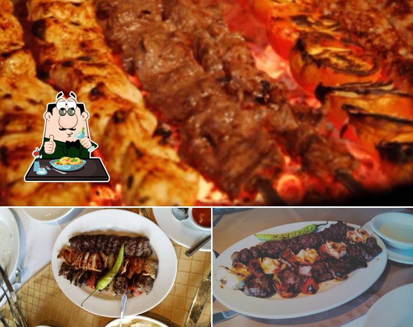 Hossein's Persian Kebab, Makati - Restaurant menu, prices and reviews