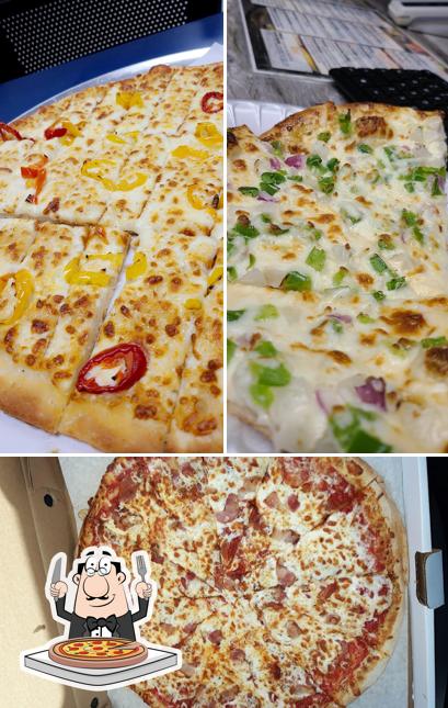 Acropolis Pizzeria, Mount Pearl - Restaurant menu, prices and reviews