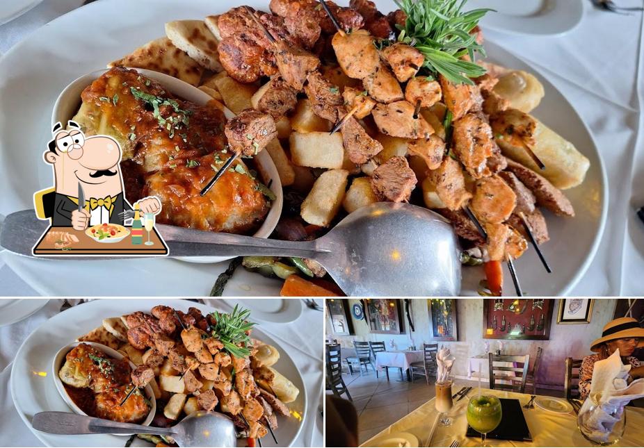 A'la Turka restaurant, Pretoria - Restaurant menu and reviews