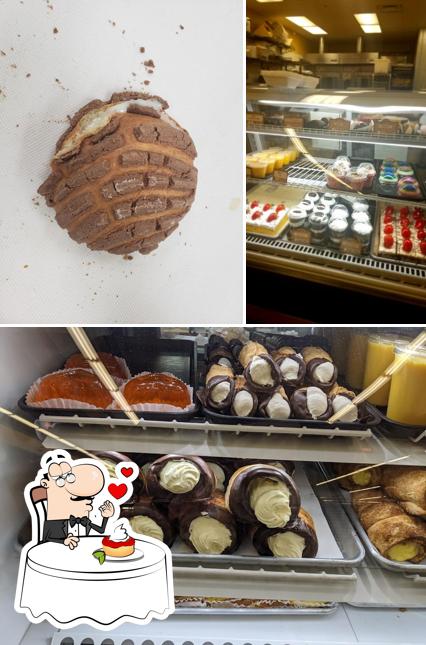 Azteca Bakery, Milwaukee - Restaurant menu, prices and reviews