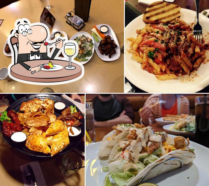 Boston Pizza, Edmonton - Restaurant menu, prices and reviews