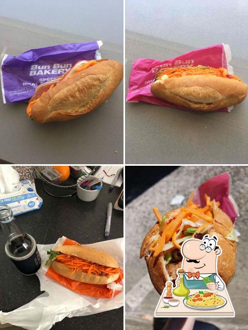 Bun Bun Bakery in Springvale - Restaurant menu and reviews
