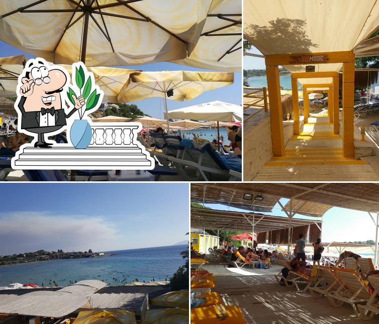 Akkum Beach Club, Sığacık Mahallesi - Restaurant reviews