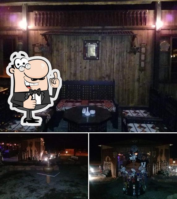 Bedouin Tent-Egyptian cafe, Egypt - Restaurant reviews